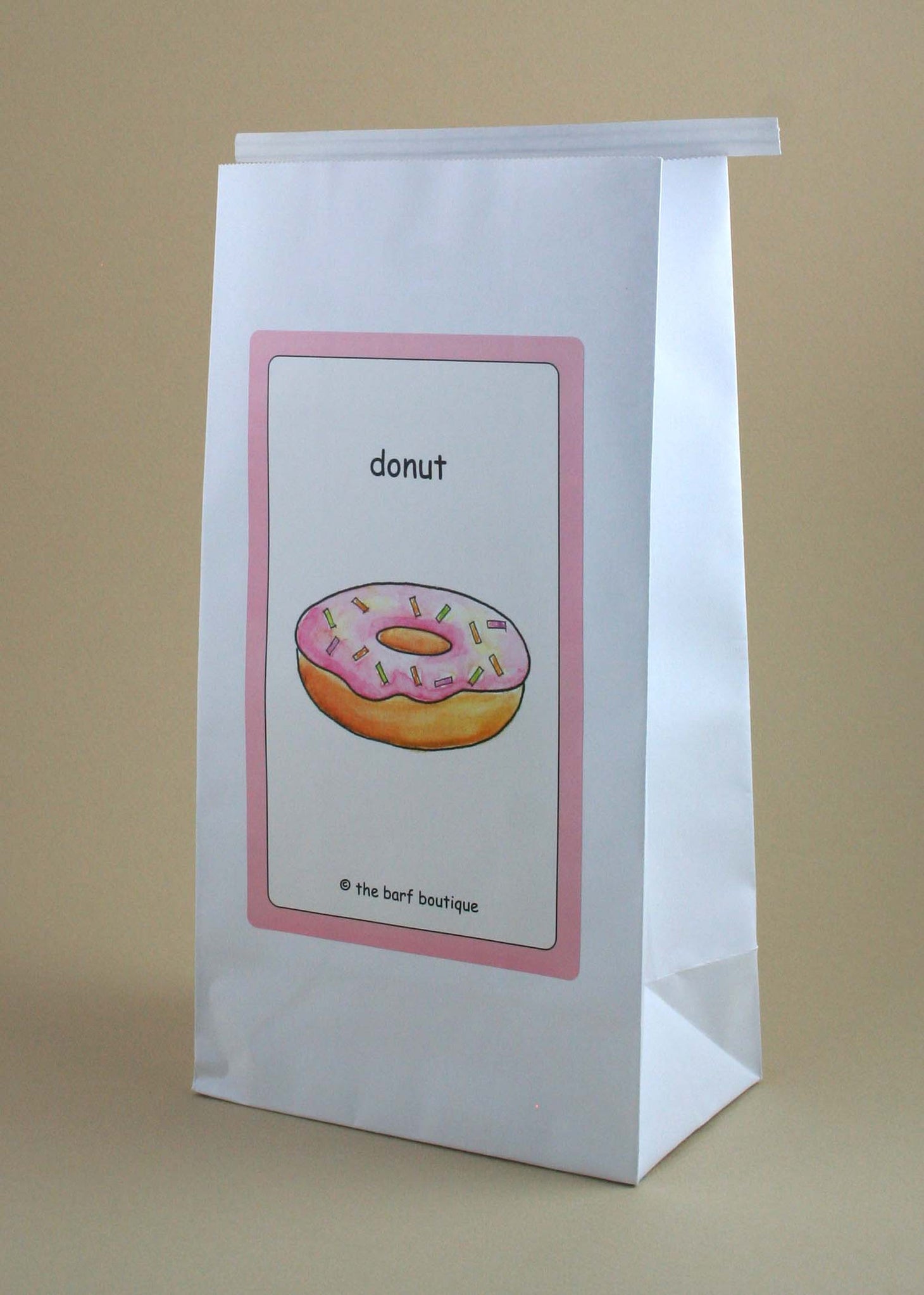 Sweet Treats - Barf Bags | The Barf Boutique — www.barfboutique.com