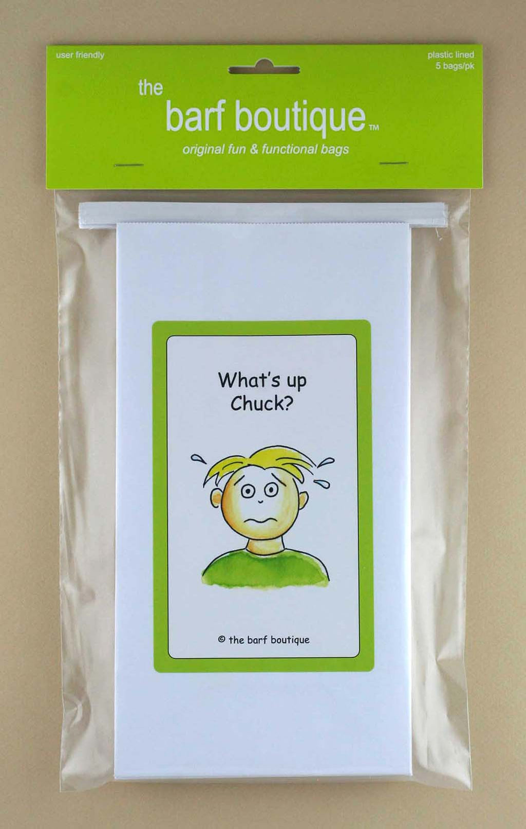 All Barf Bags | Complete Collection | The Barf Boutique — www ...