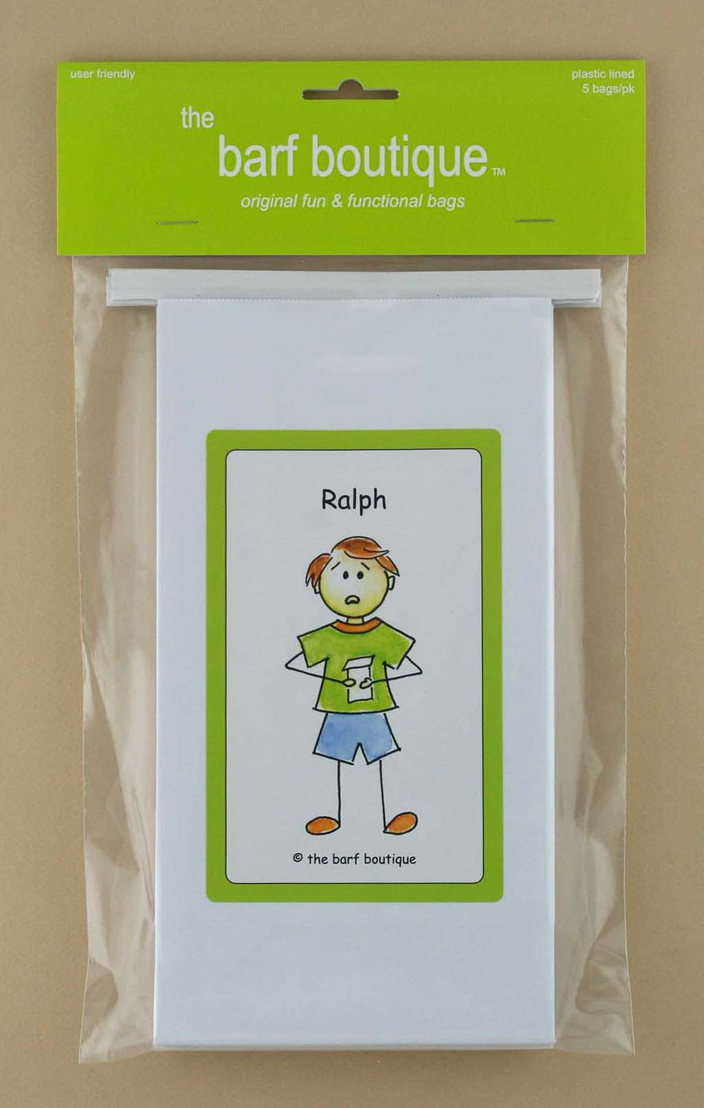 All Barf Bags | Complete Collection | The Barf Boutique — www ...